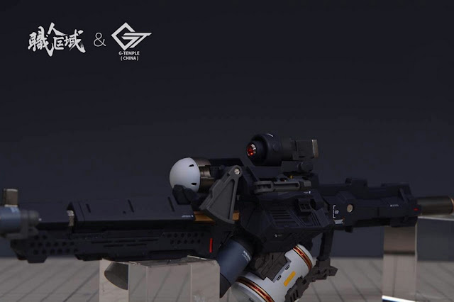 GKgundamkit Professional Modeller Blog: HAR SERIES High Precision Anti ...