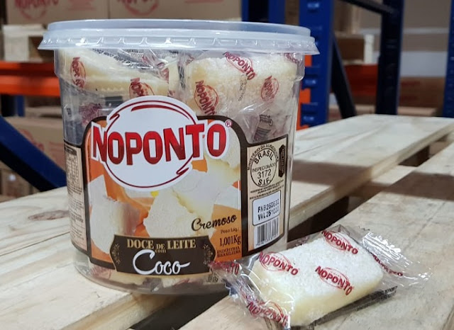 DOCES CASEIROS MARIMEL: 2021