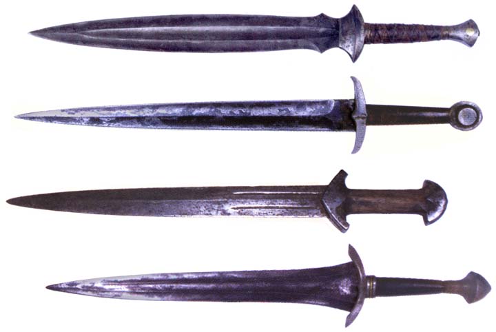 Popeanator's Prop Workshop: How to make a Hobbit Sword part 1