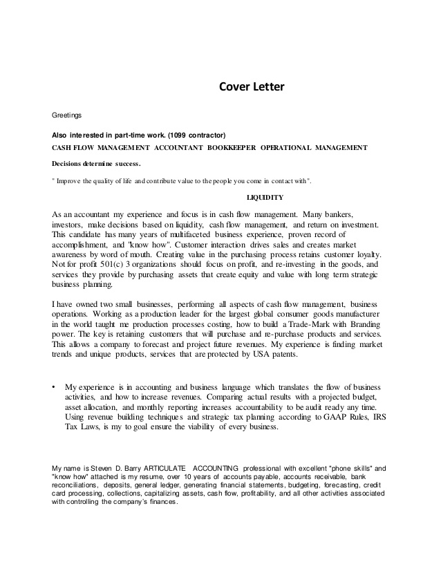 Cover Letter With References ~ Resume Letter