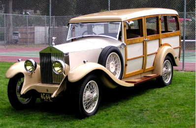 grogs4cogs: A Brief History of the Shooting Brake