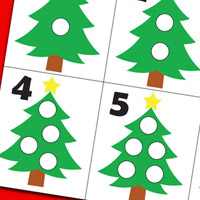 Free Christmas Printables for Kids | Totschooling - Toddler, Preschool ...
