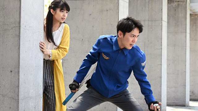 Ultraman Taiga Episode 9 Subtitle Indonesia - Neosatsu