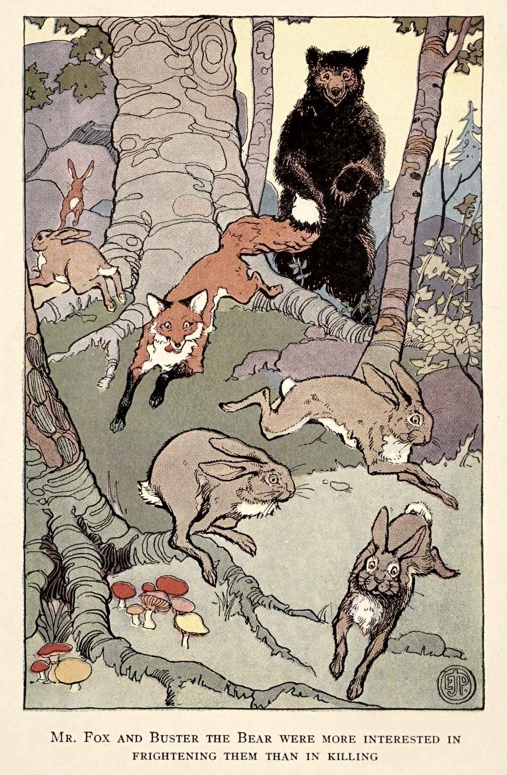 The Art of Pierangelo Boog: EDWIN JOHN PRITTIE: IIlustrations for ...