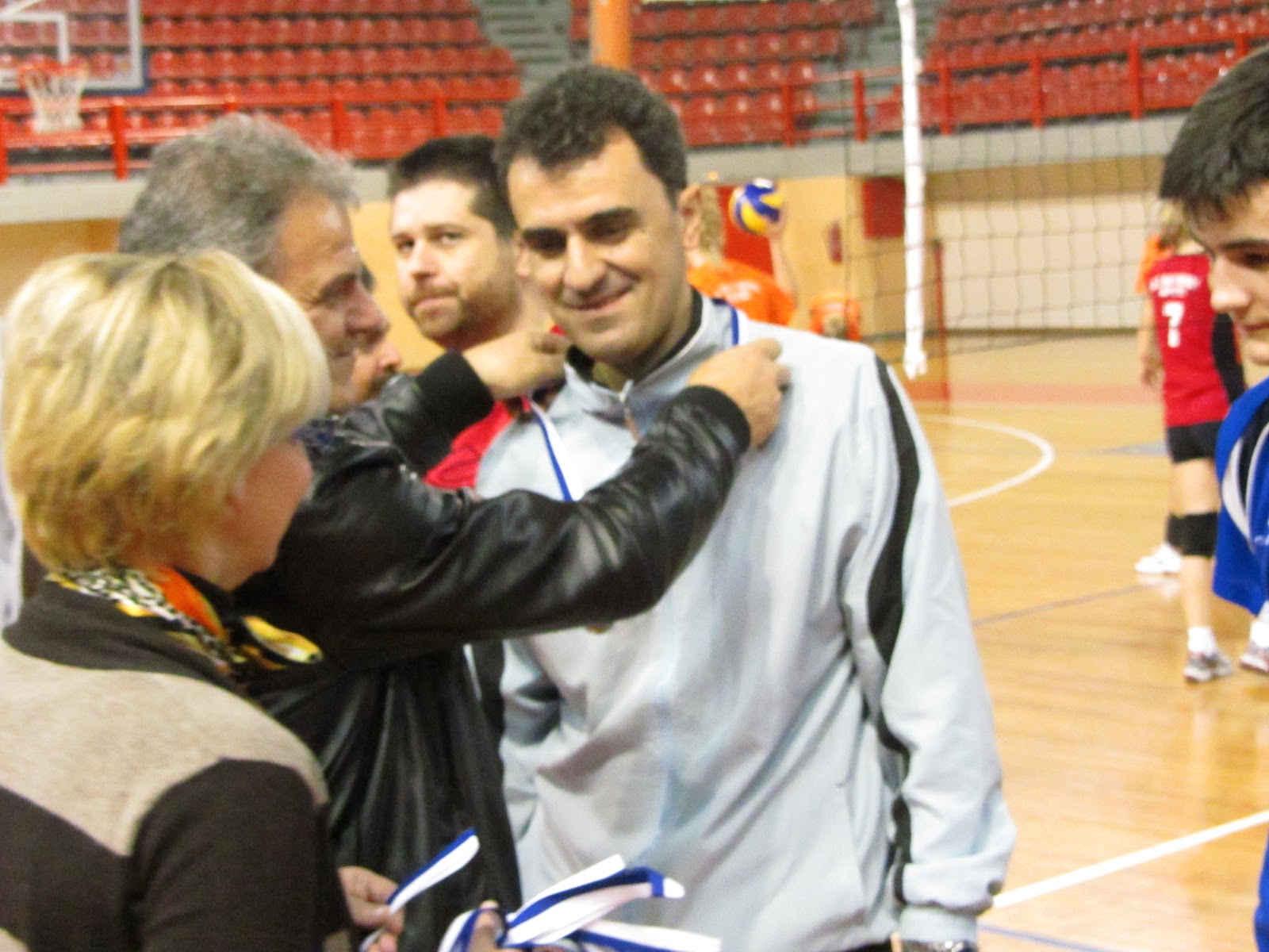 Α.Σ. ΑΣΚΛΗΠΙΟΣ VOLLEYBALL: Τελικός Κυπέλου Volley Ανδρών Κεντρικής Ελλάδας