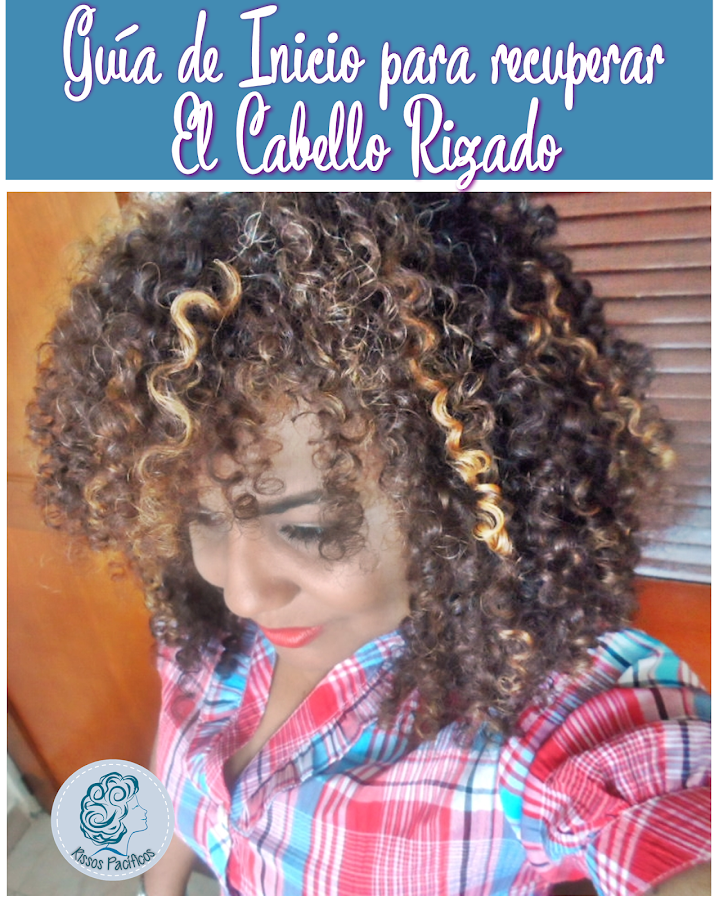 Tips Cabello Rizado | Belleza