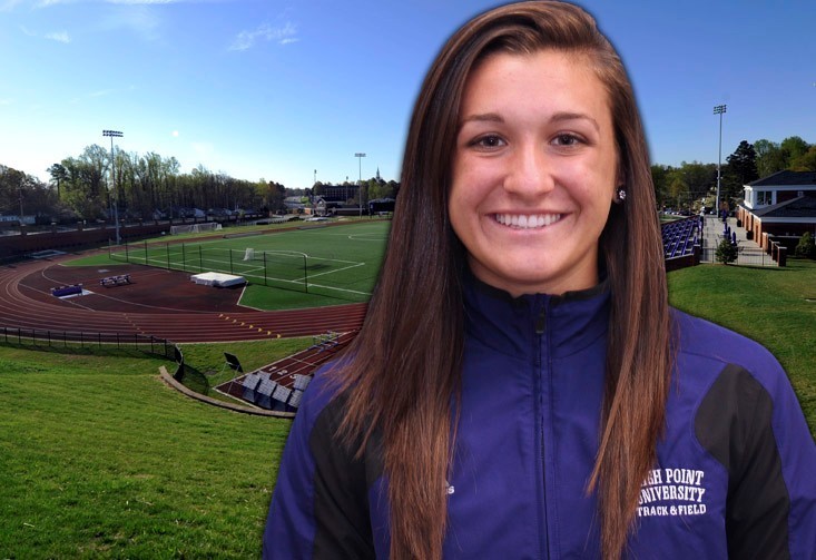 Hempfield Track & Field: Christine Rickert Sets Record at High Point ...