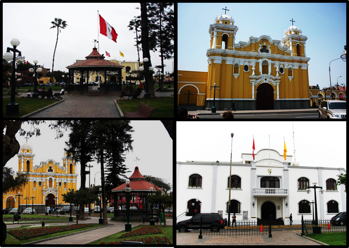 HISTORI-K: Surco Prehispánico