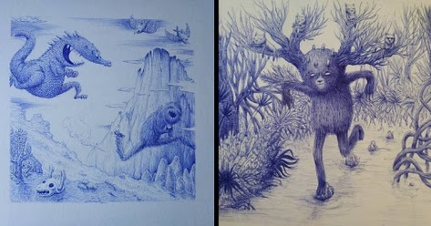 Design Stack: A Blog about Art, Design and Architecture: Fantasy ...