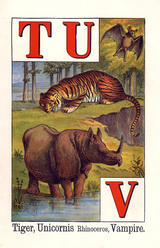 ART & ARTISTS: Alphabet Books – part 5