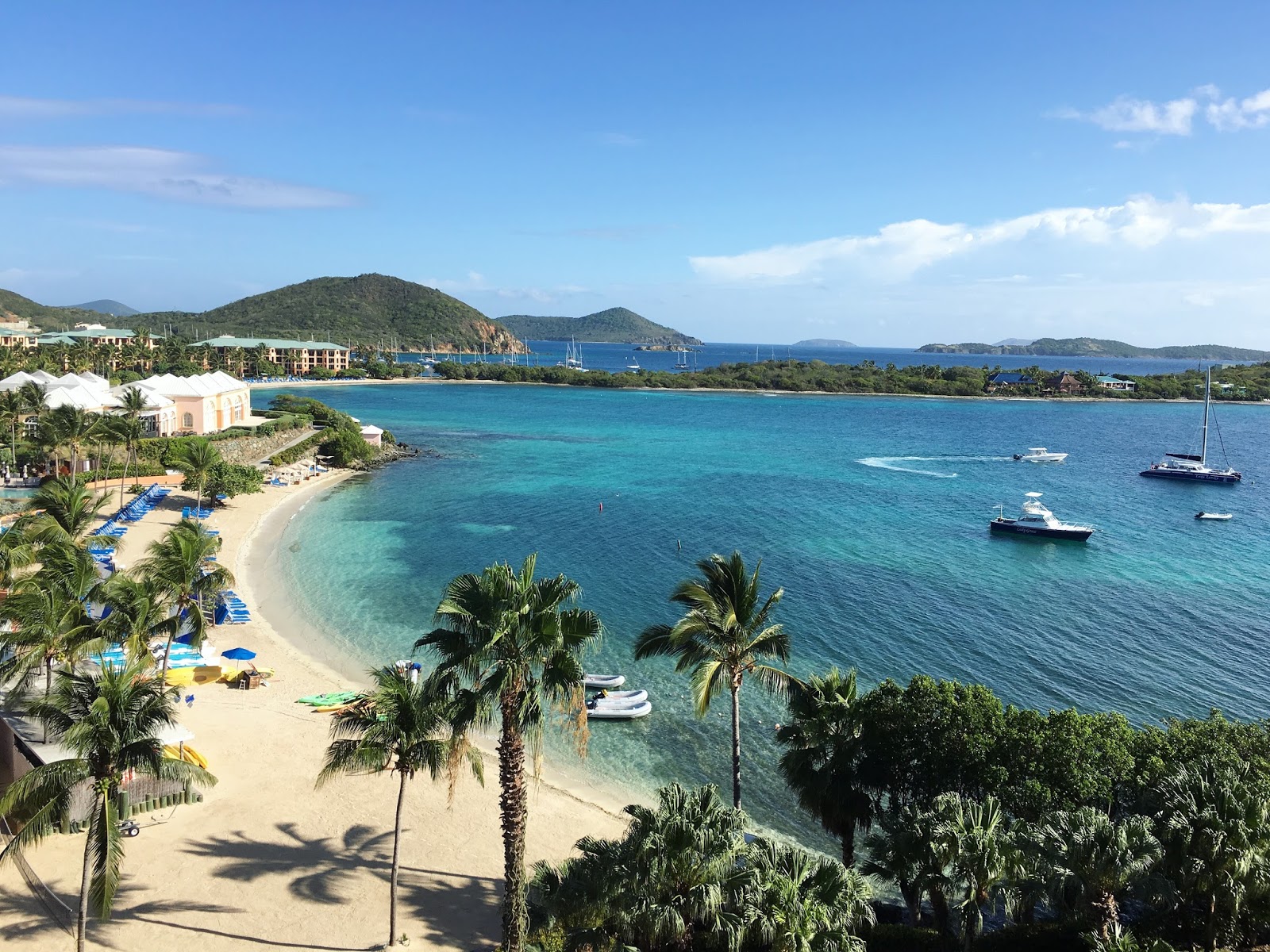 Jasmine Tosh Lately : The Ritz-Carlton St. Thomas