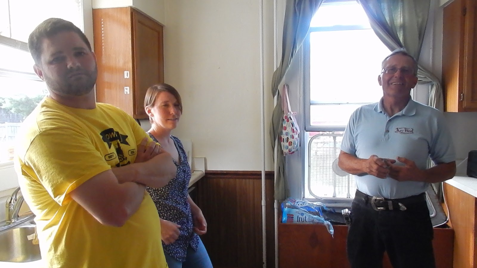 Darryl and Cindy Cunningham: EPIC CUNNINGHAM FAMILY REUNION - The Remodel