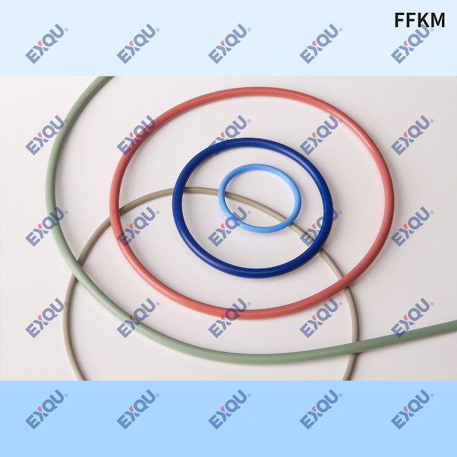[O-RING]EXQUⓇ FFKM Perfluoroelastomer