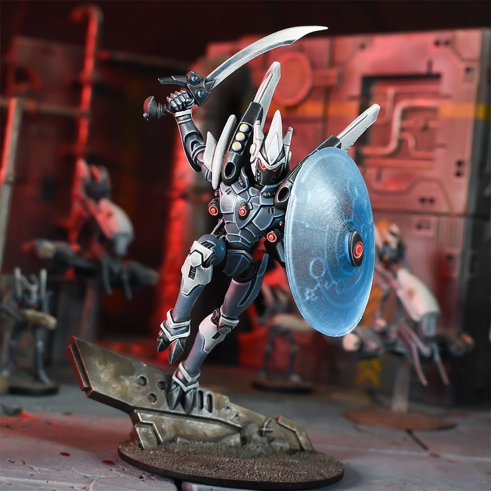 Wargame News and Terrain: Mantic Games: New Deadzone and The Walking ...