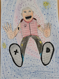 OUR ENGLISH CLASS: Art and crafts: the perspective