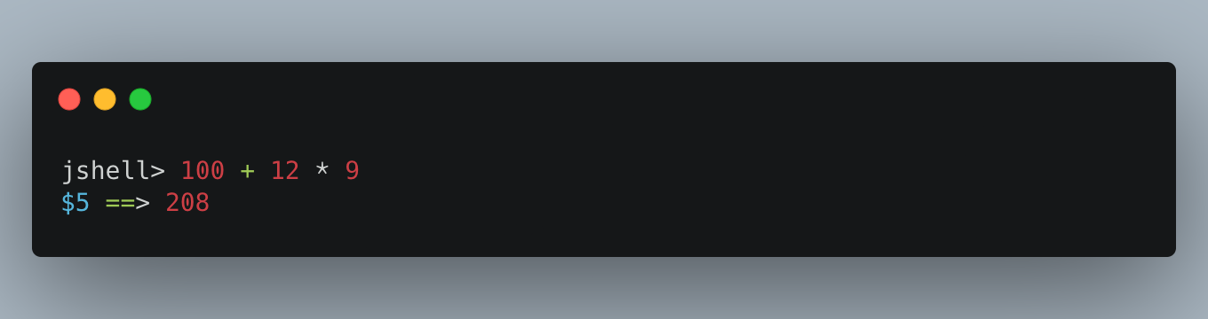 Getting Started with Jshell (Java Shell Tool)