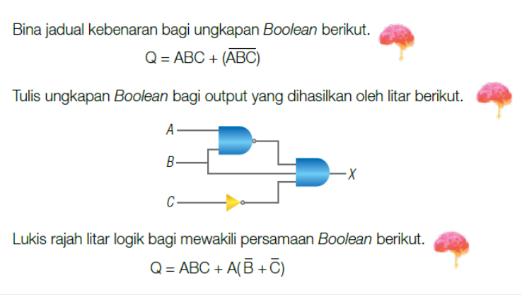 SAINS KOMPUTER & ASAS SAINS KOMPUTER: SK T5 : 1.3.7 LITAR GET LOGIK ...