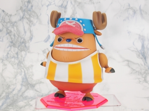 New Shots of Chopper "Kung-Fu Point"!