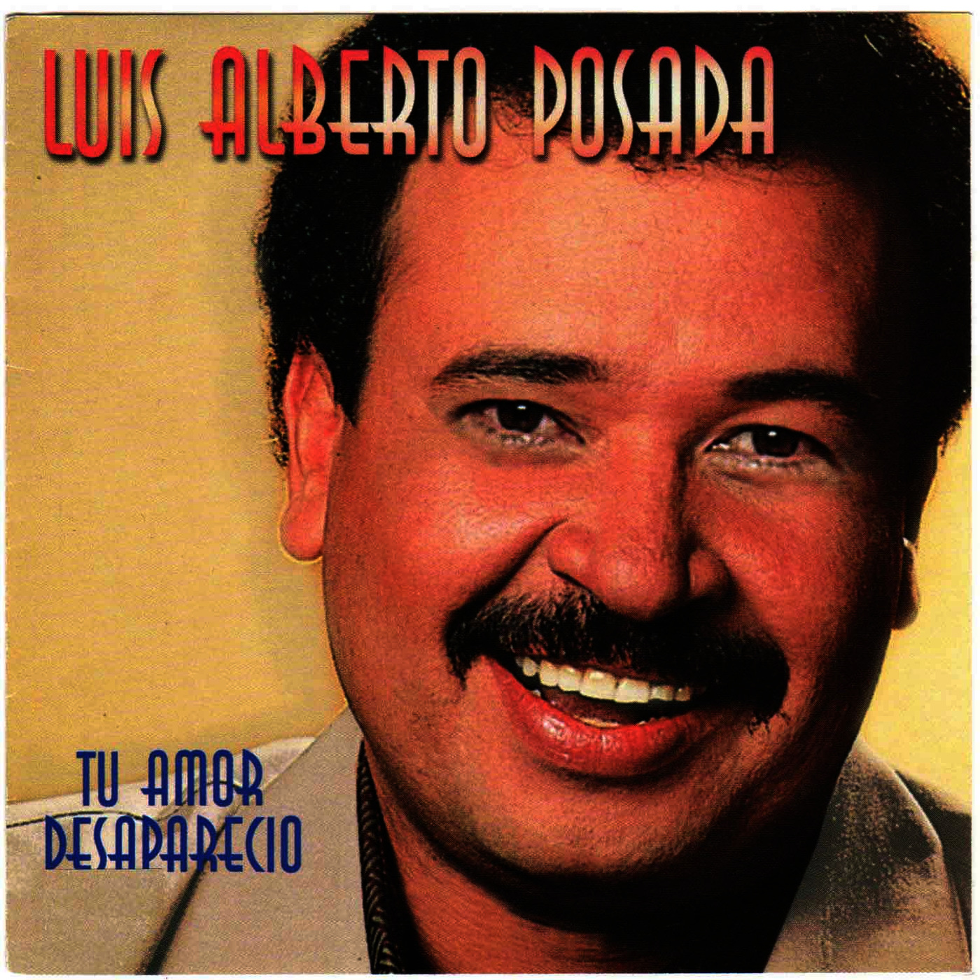 Mis discografias : Discografia Luis Alberto Posada