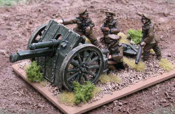 Analogue Hobbies: From TimB: 28mm War of 1812 Militiamen and WWI ...
