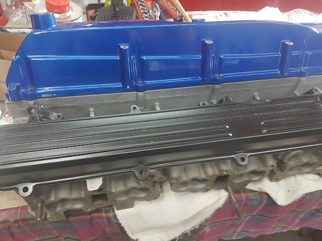 Camshaft Oil Splash Plates from Boostdoc - Nissan Skyline GT-R s in the USA