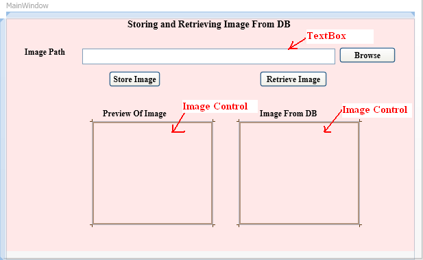 Sharepoint Kiny Storing And Retrieving Image From Sql Server Database In Wpf