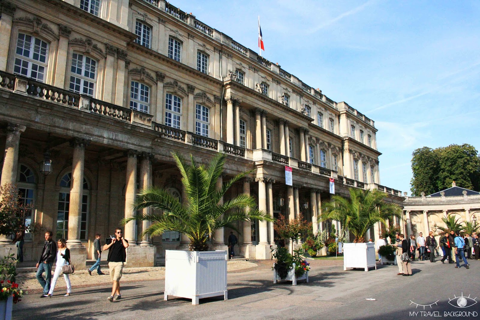 Itinéraire : VISITER NANCY en 1 JOUR - My Travel Background