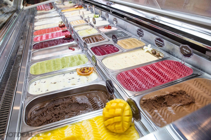 Buffet kem là gì? Hình ảnh buffet kem ngon tại Sài Gòn - Tin tức và ...
