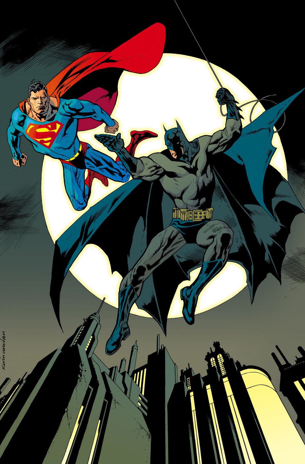 The Geeky Nerfherder: Artist Spotlight: The Art Of . . . Kevin Nowlan