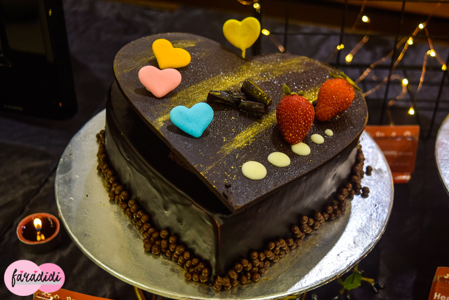 SDS Parents' Day Cakes Are Surprisingly Delicious and Tempting!!