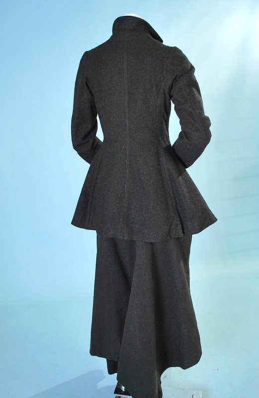 All The Pretty Dresses: Victorian Riding Habit!