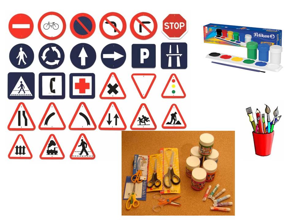 Conociendo y respetando las señales de transito: PLANIFICACIÓN DE LAS ...