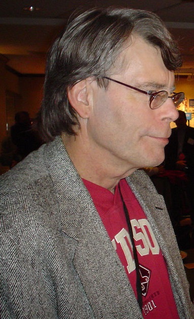 ewedrooper: Stephen King's IQ is 40