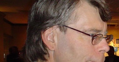 ewedrooper: Stephen King's IQ is 40