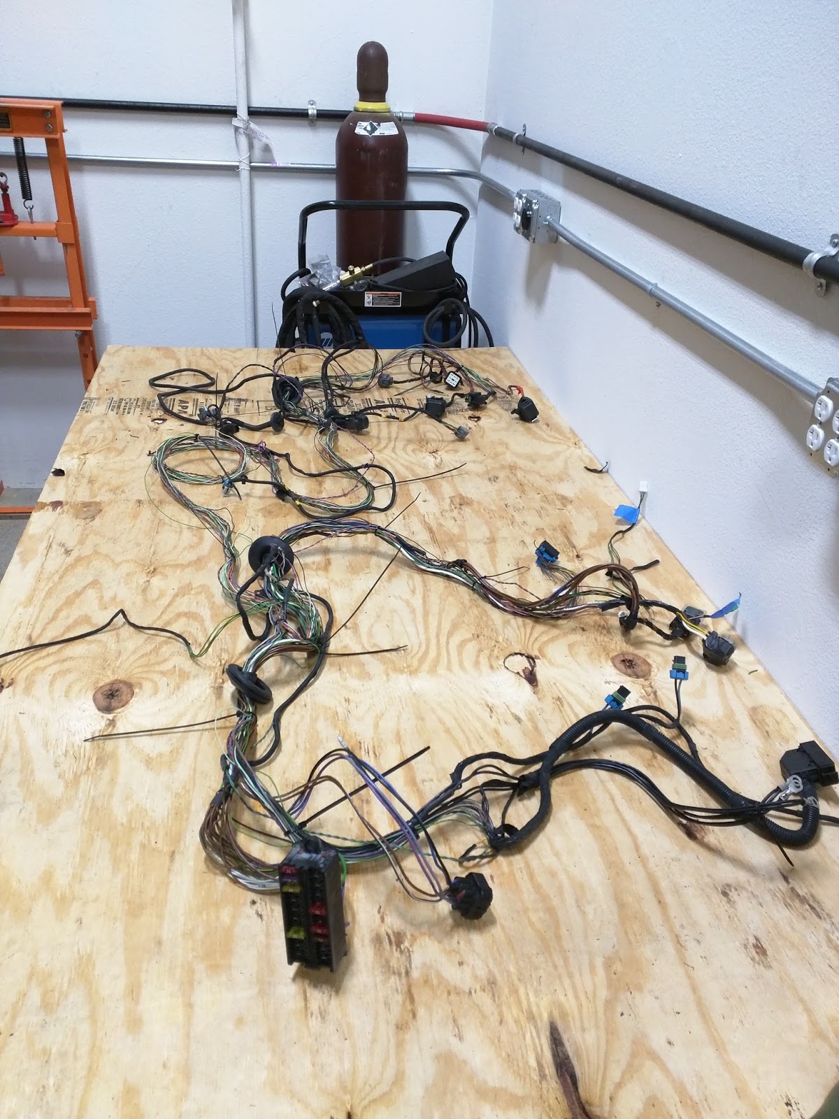 Sector111's Tasty Innovations Blog: White Rascal Update #6