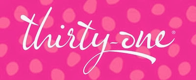 My New Business Venture with Thirty-One Gifts