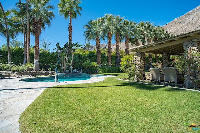 Sweet House Dreams: Rose Cottage, 1937 Cottage in Palm Springs, California