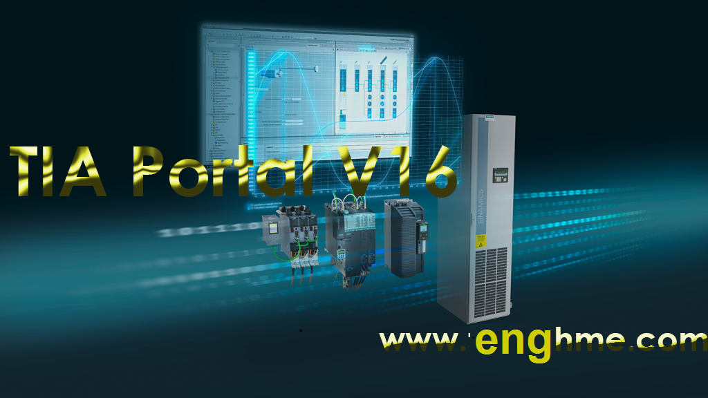 Download TIA PORTAL V16