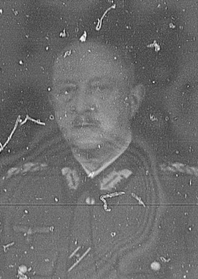 NAZI JERMAN: Daftar 188 Orang General der Infanterie Heer (Jenderal ...