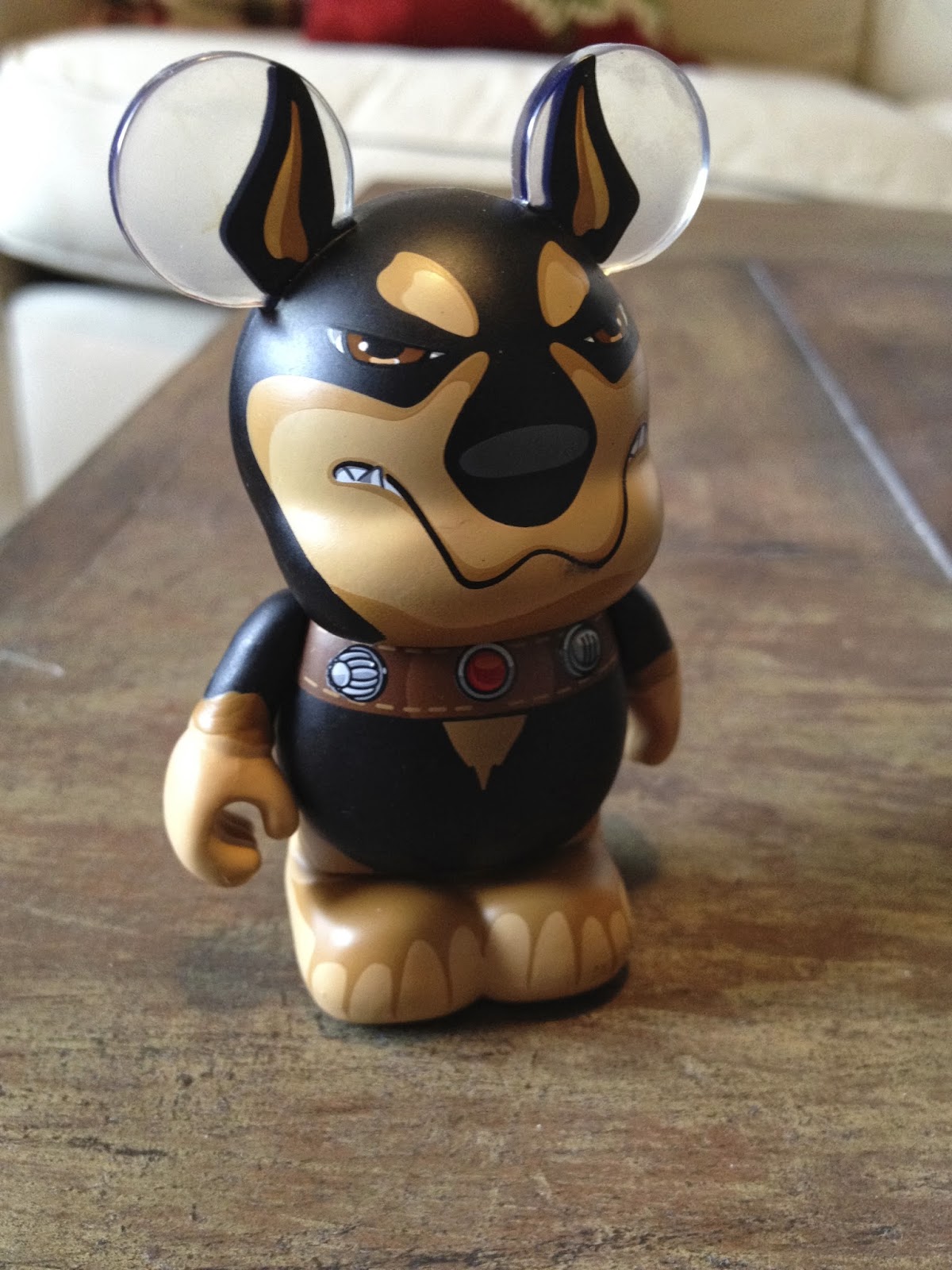 Dan the Pixar Fan: Pixar Collection: Vinylmation Series 2 PAGE UPDATE ...