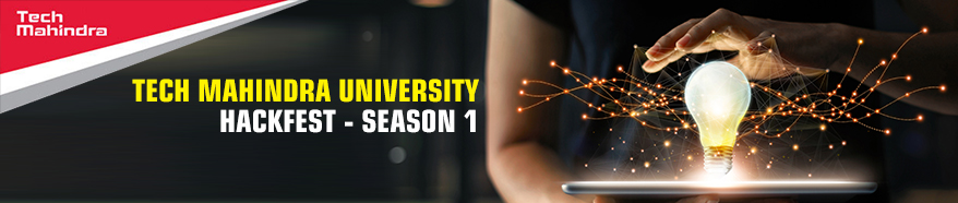 Tech Mahindra University Hackfest Season-1