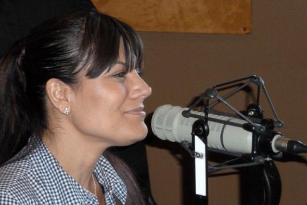 TODO AL AIRE: DIANA REYES ECHADA PARA LA RADIO