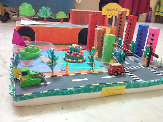 Science Projects for Kids: Transport Model