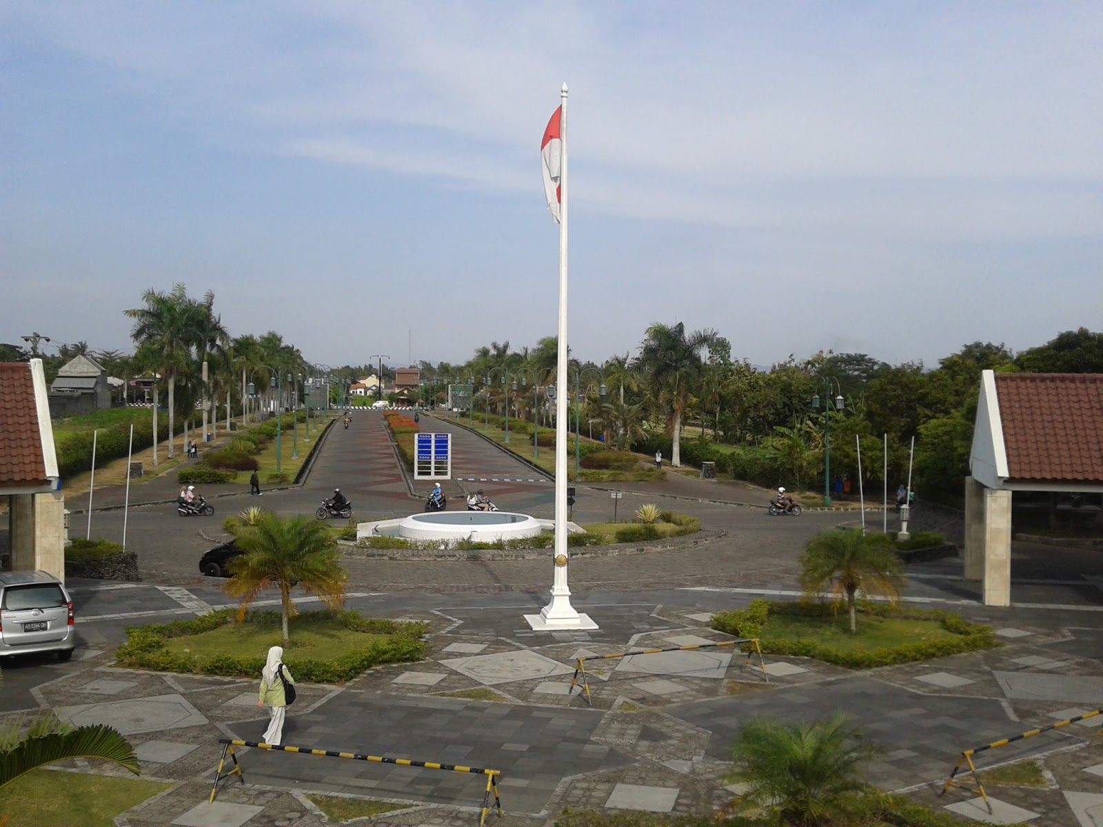 Universitas Muhammadiyah Yogyakarta ~ Aulword