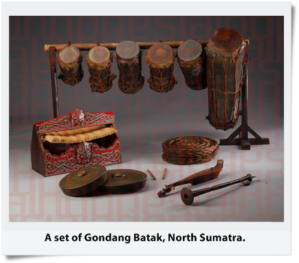 Hendra Blog: GONDANG BATAK