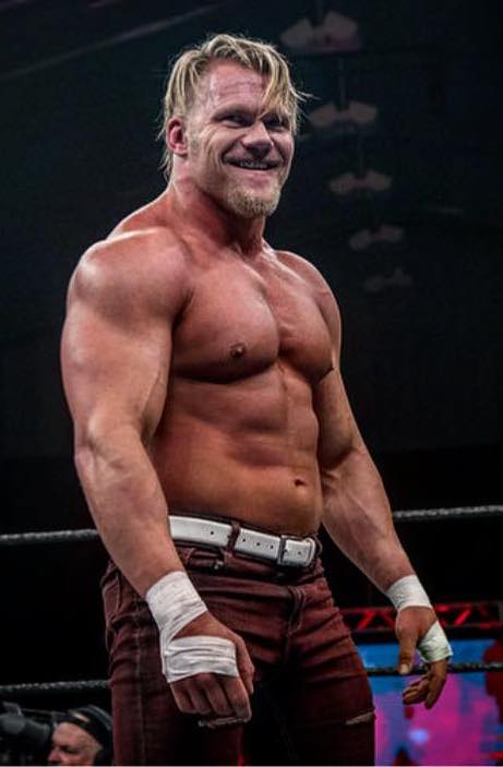 Beefcakes of Wrestling: Body Shots: In The Ring