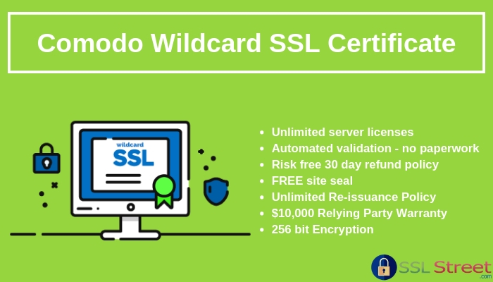 Comodo Positive SSL Certificates: Difference Between SSL Certificate ...