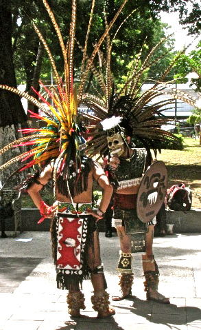 Jim & Carole's Mexico Adventure: Puebla Part 9: Artifacts of Cholula's ...