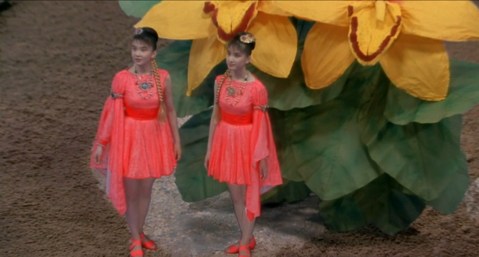 Life Between Frames: 60 Years of Godzilla - Godzilla and Mothra: The ...