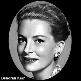 Artes Visuales: Deborah Kerr